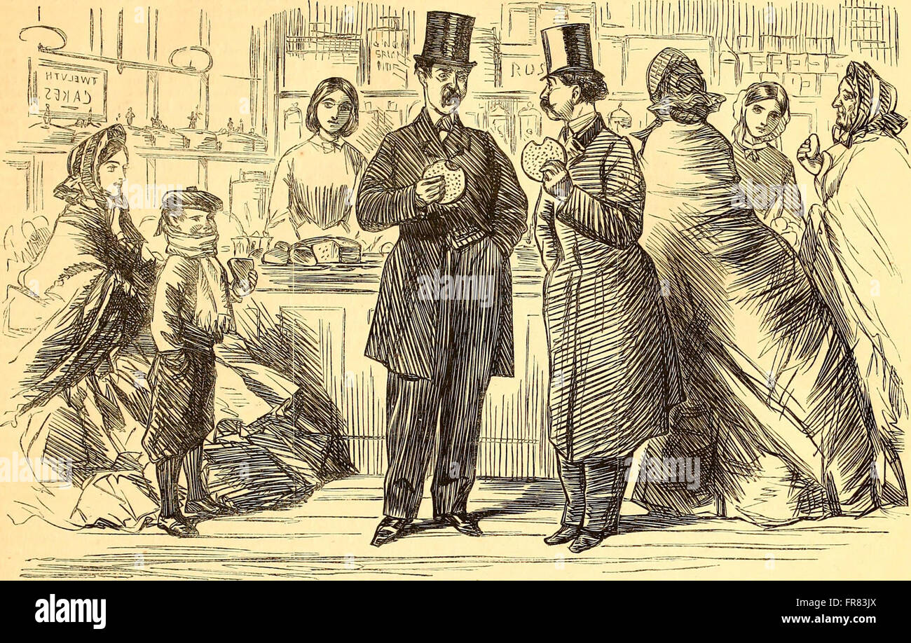 'Punch' (1841) is a British satirical magazine that offers humorous ...