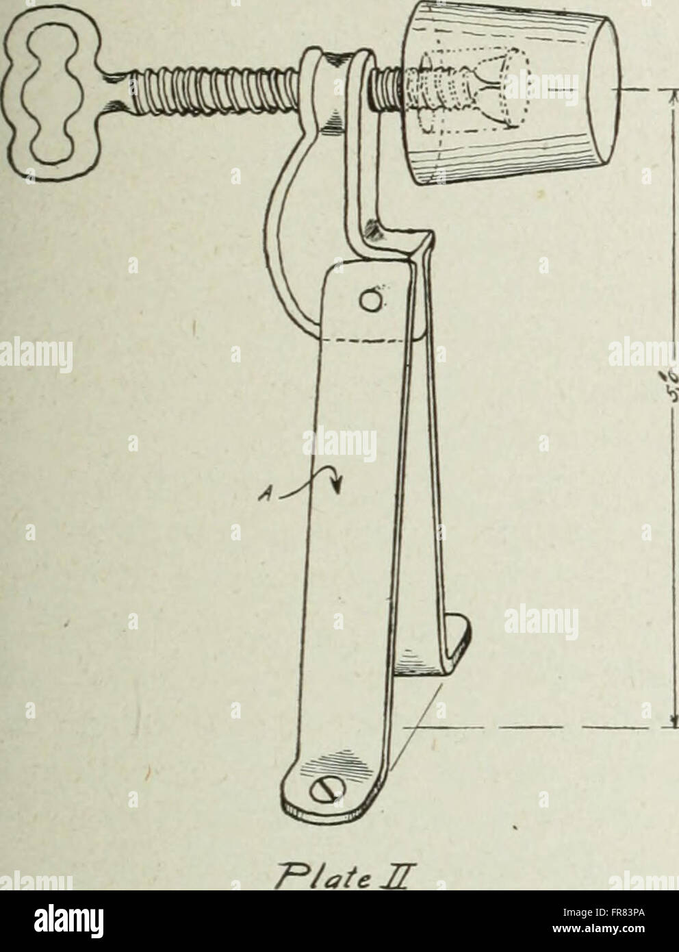 A 1906 medical journal focusing on the use of roentgenology, radium ...