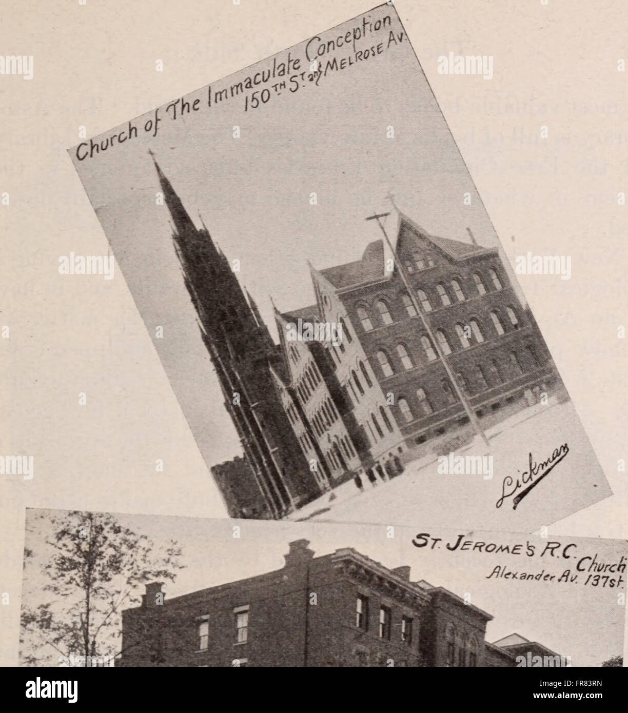 This 1897 publication provides a historical overview of the Bronx, New ...