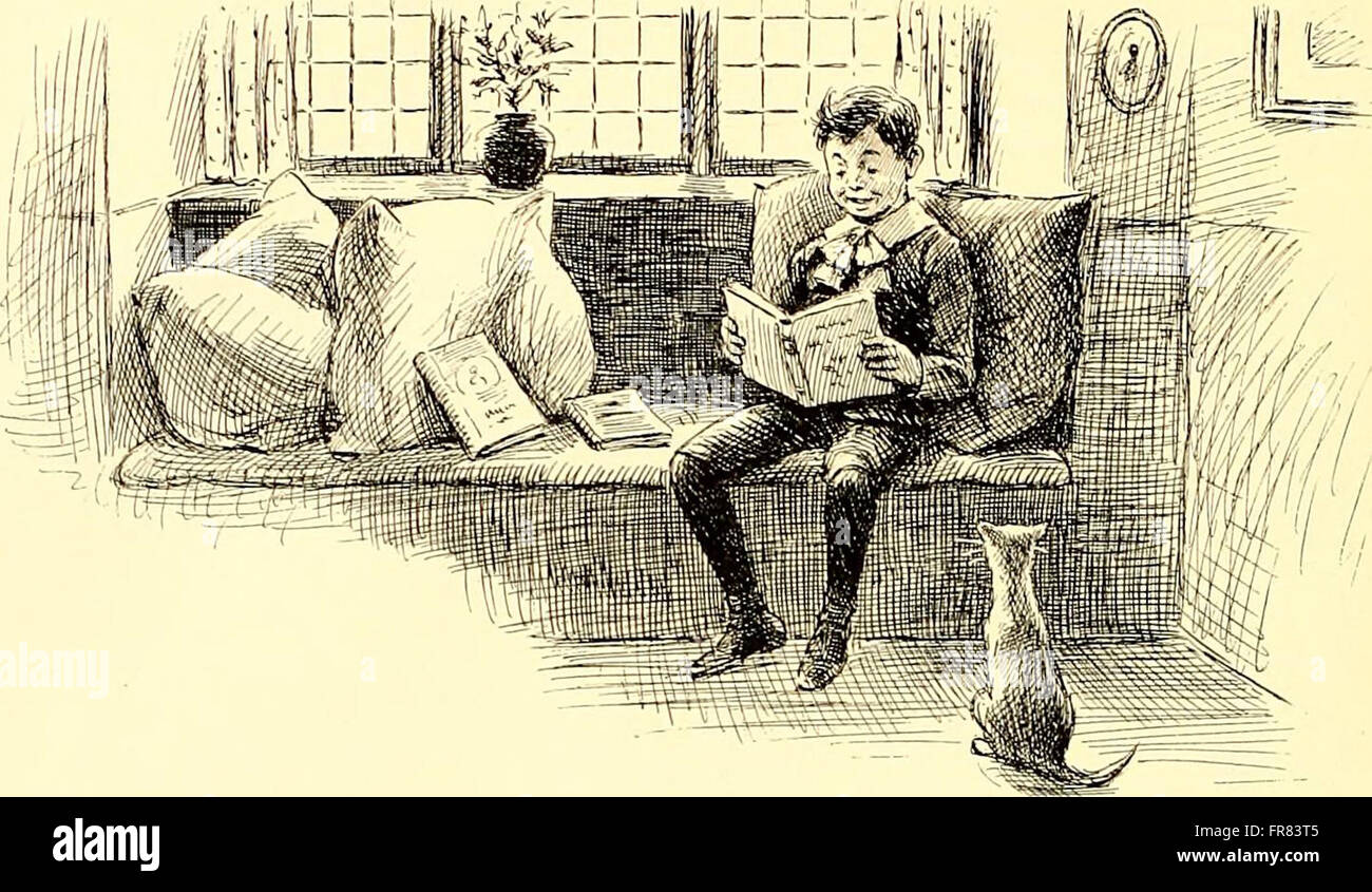 St. Nicholas was a popular children's magazine first published in 1873 ...