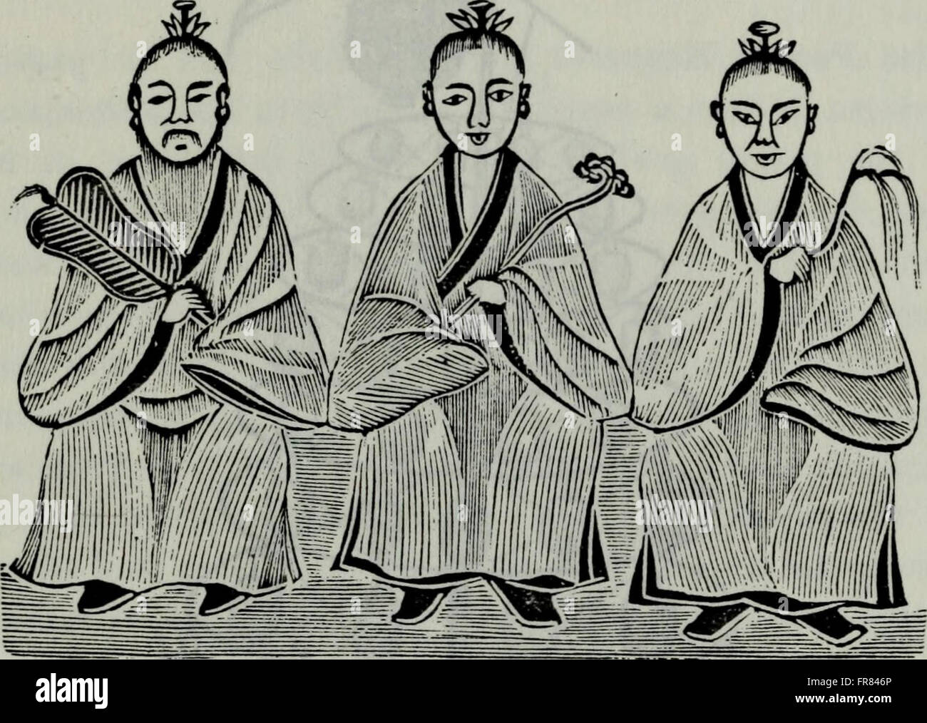 This 1887 work offers a detailed examination of China's three major ...