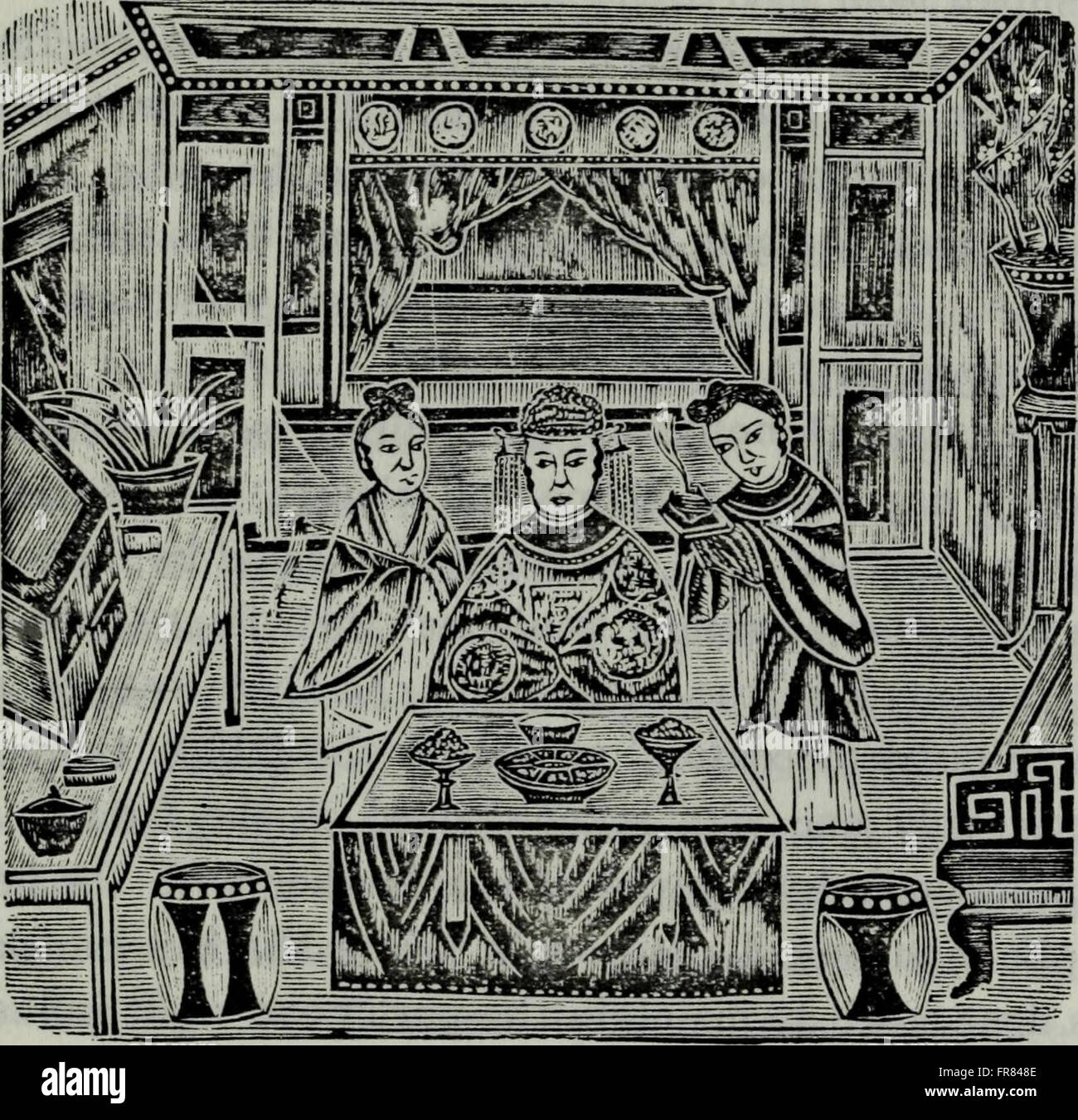 The dragon, image, and demon; or, The three religions of China ...