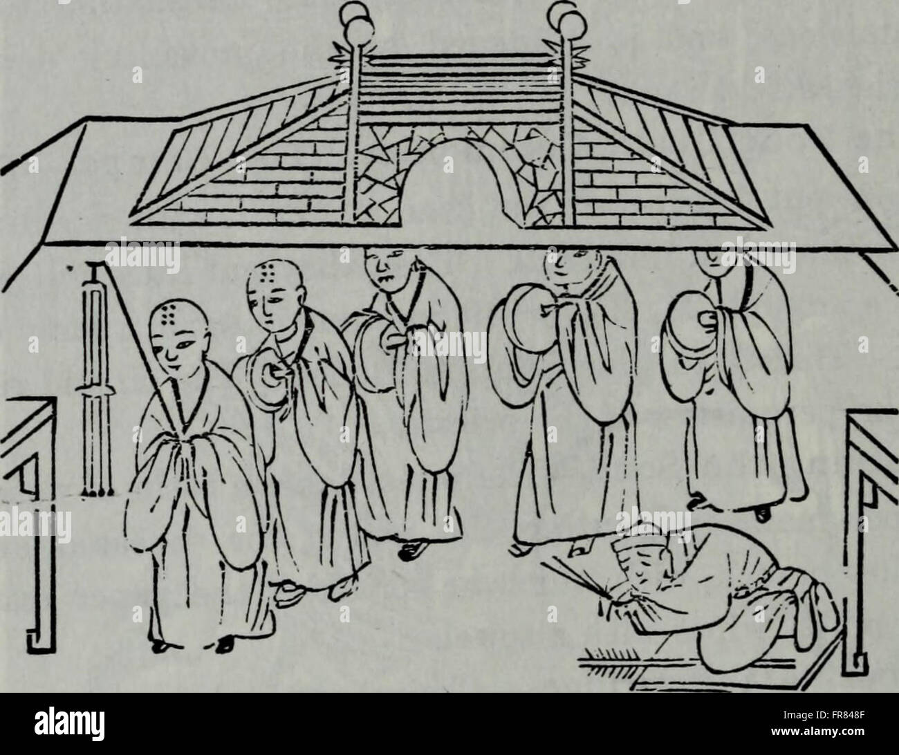 This work examines the three major religions of China—Confucianism ...