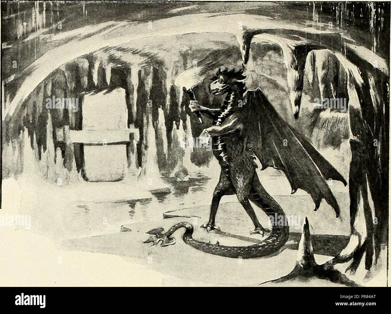 'St. Nicholas' was a popular American children's magazine first ...