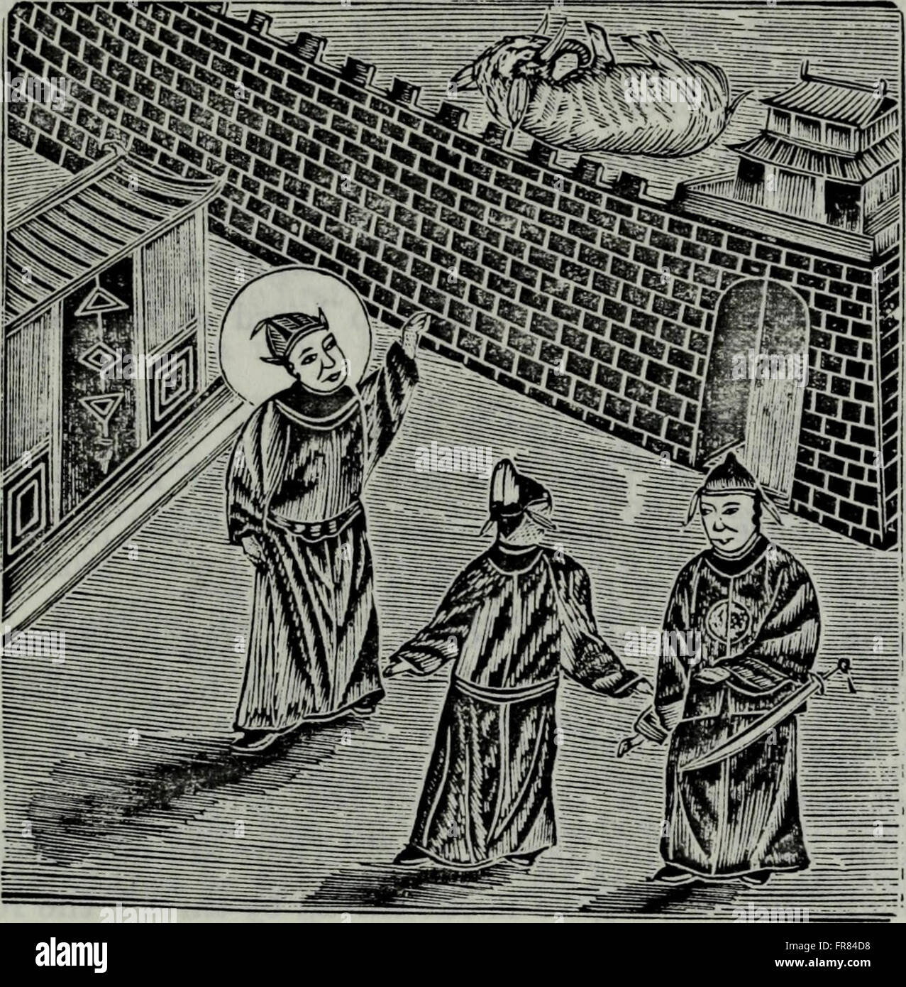 This 1887 work explores the three major religions of China—Confucianism ...
