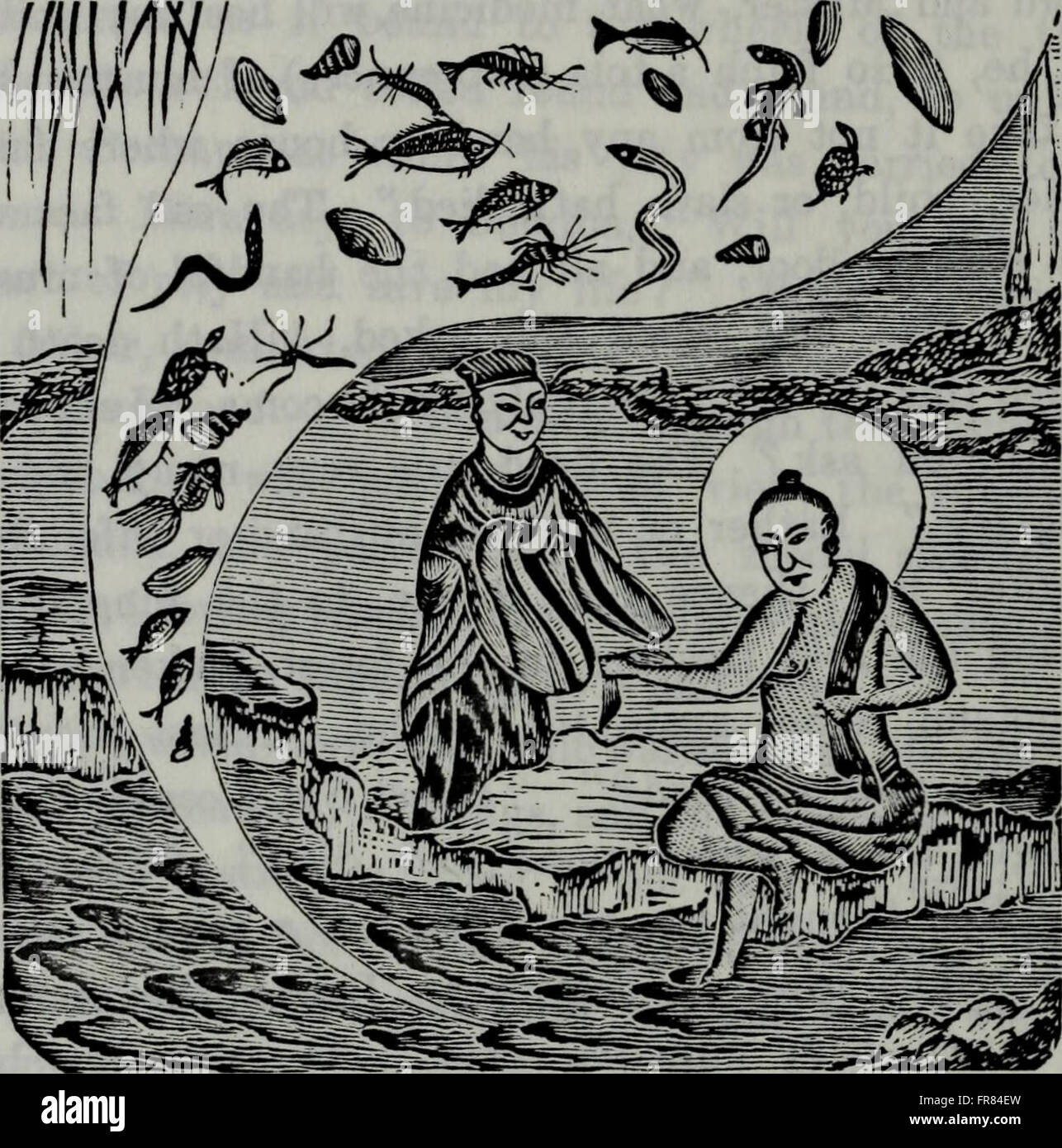 The dragon, image, and demon; or, The three religions of China ...