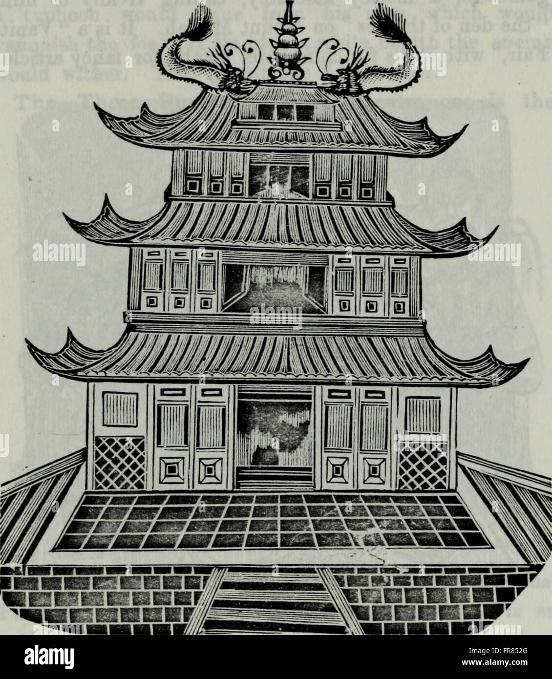 The dragon, image, and demon; or, The three religions of China ...