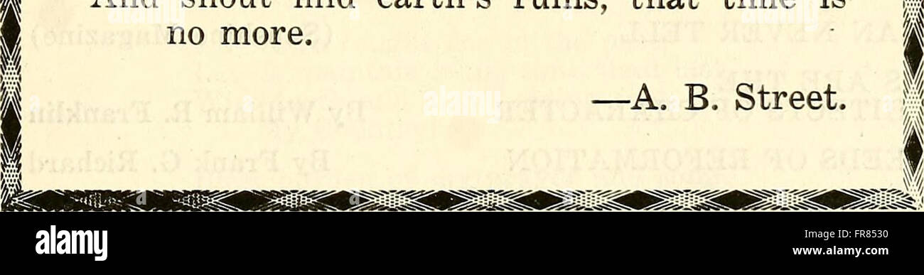 Published in 1909, this serial explores themes of social and economic ...