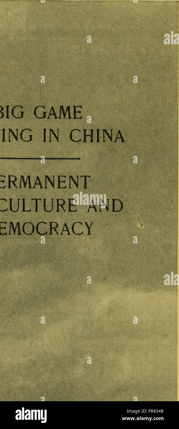 The American Museum Journal, published between 1900 and 1918, includes ...