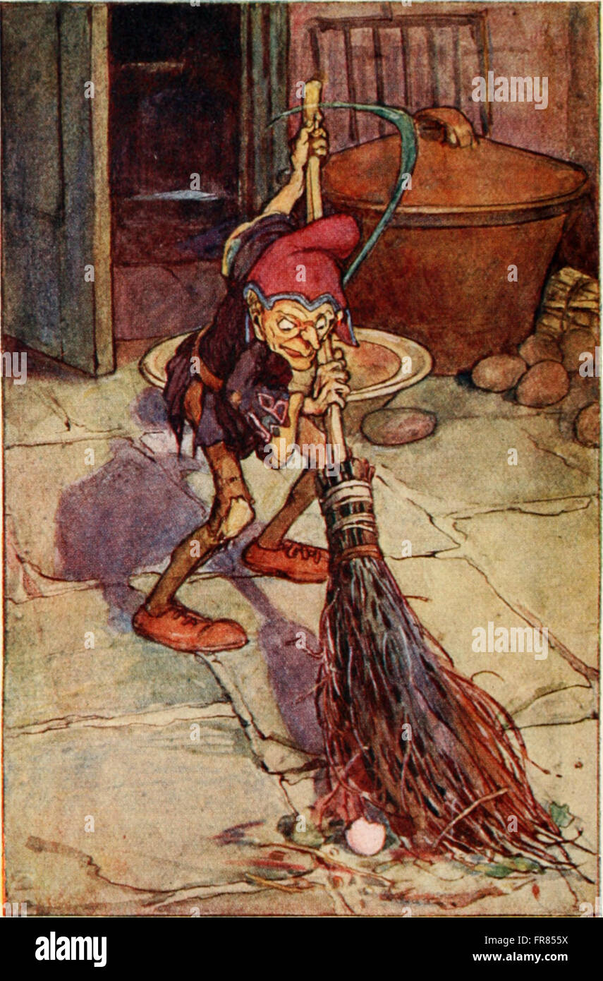 The Brownies and Other Tales, published in 1910, is a collection of ...