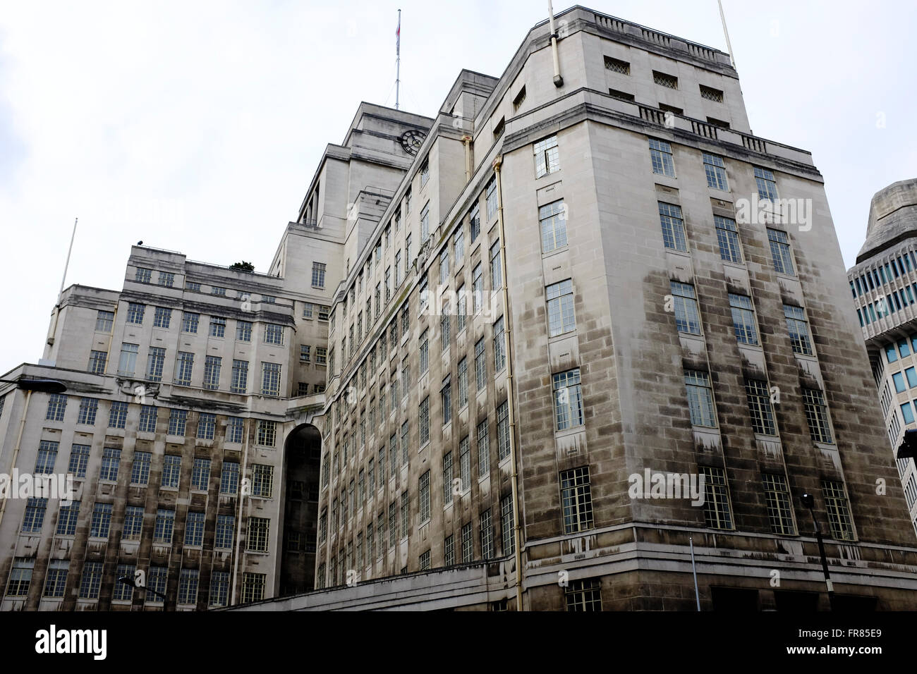 55 broadway, london hi-res stock photography and images - Alamy