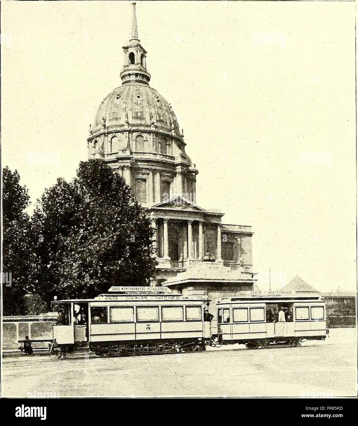 'The Street Railway Journal' (1900) provides industry insights and ...