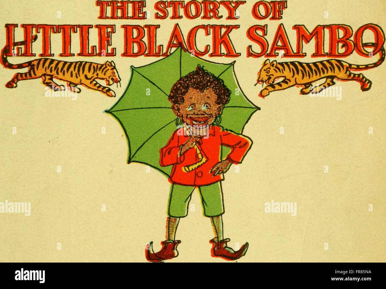 Little black sambo High Resolution Stock Photography and Images - Alamy