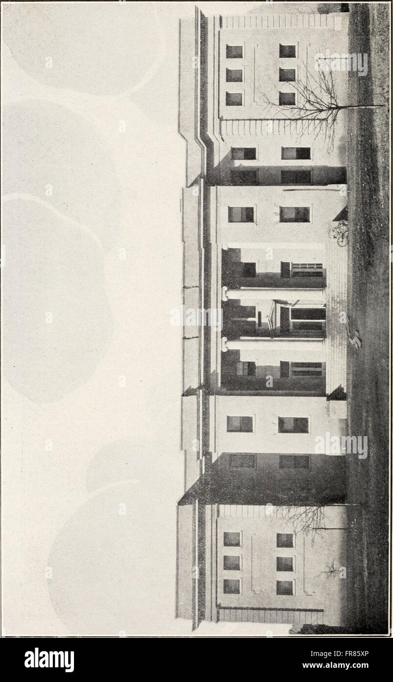 This bulletin, published between 1916 and 1919, covers educational ...