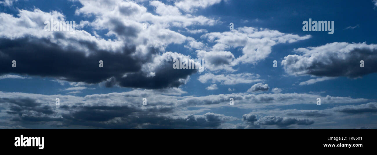 Dramatic clouds formation hi-res stock photography and images - Alamy