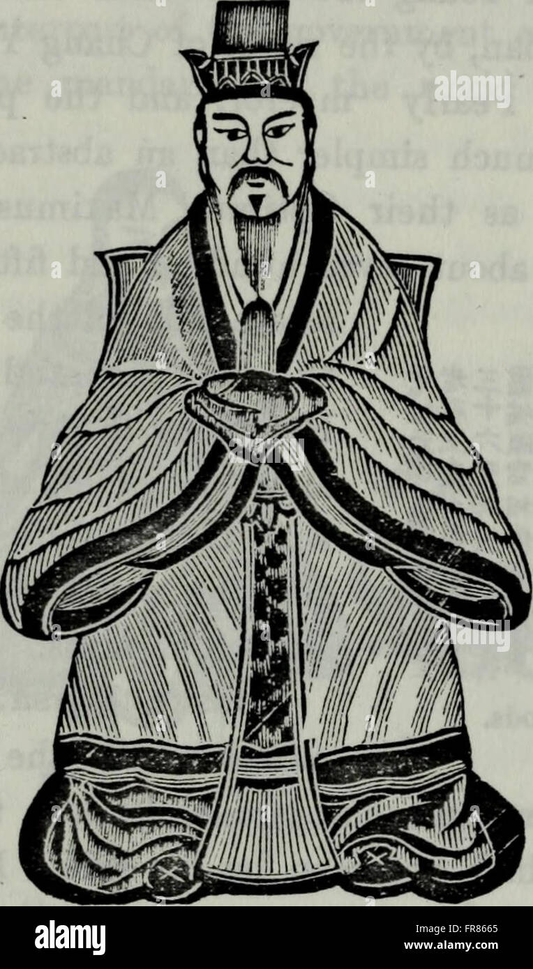 The dragon, image, and demon; or, The three religions of China ...