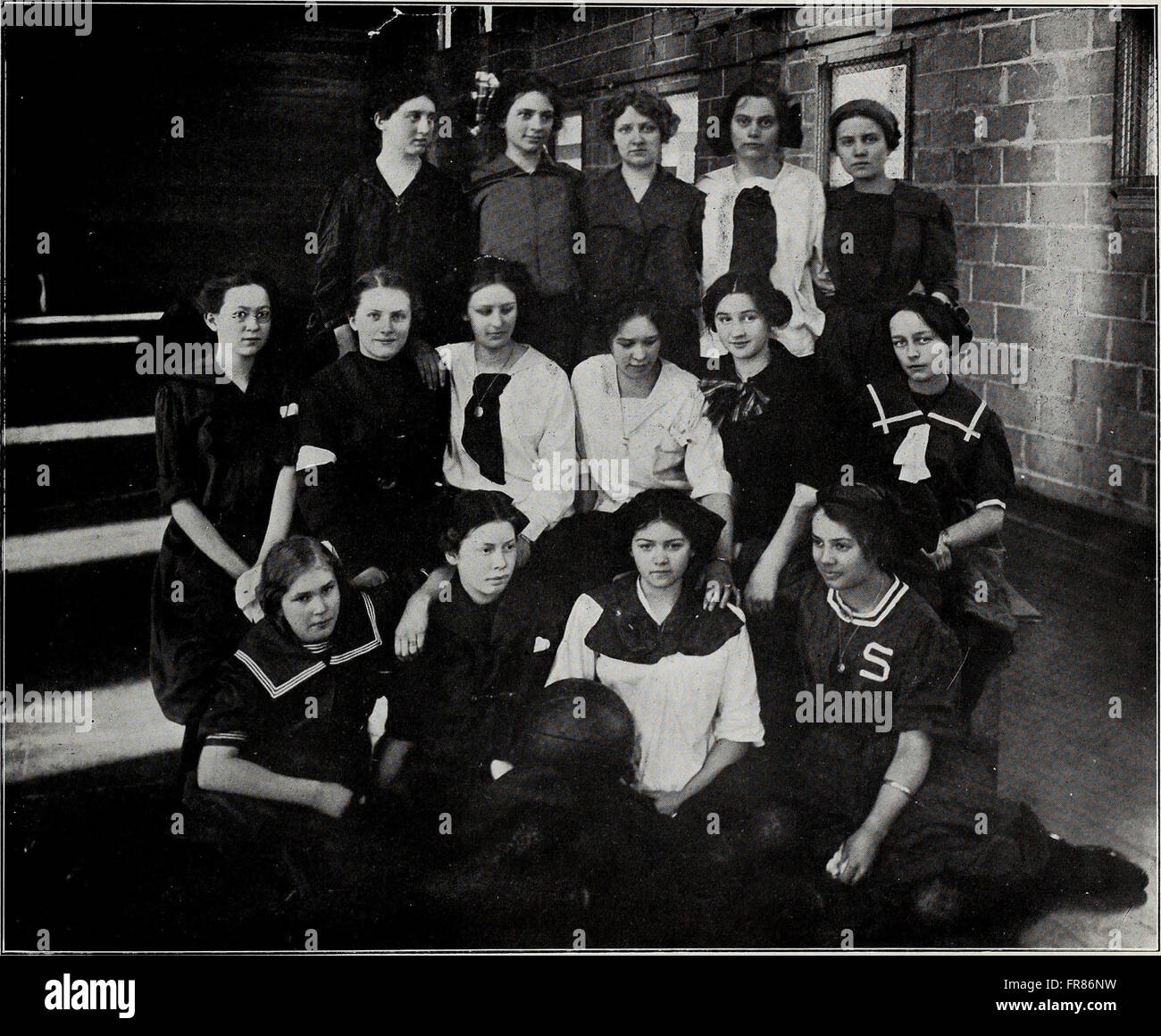 'The Annual' (1912) is a yearbook providing a record of significant ...