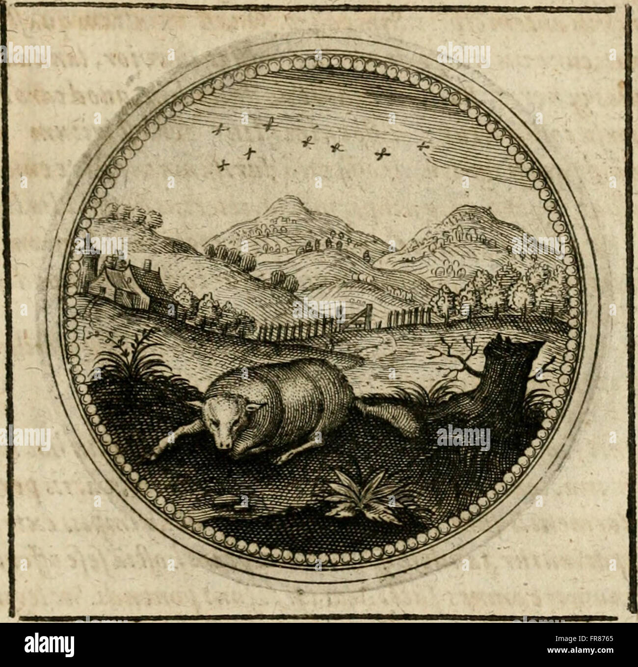 'Symbolorum et Emblematum' (1654) is a collection of botanical symbols ...