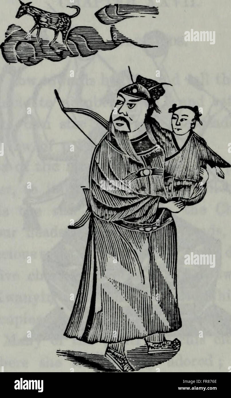 This 1887 work explores the three major religions of China—Confucianism ...
