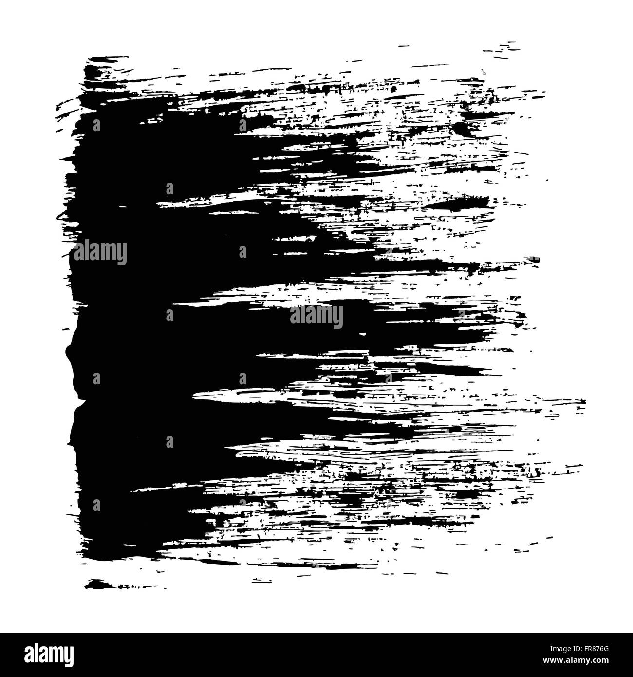 Black Grunge Background Stock Vector Image & Art - Alamy