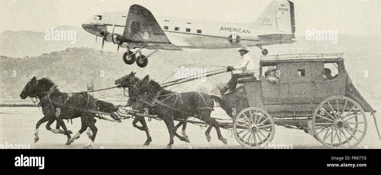 A 1922 magazine documenting developments in telecommunications ...