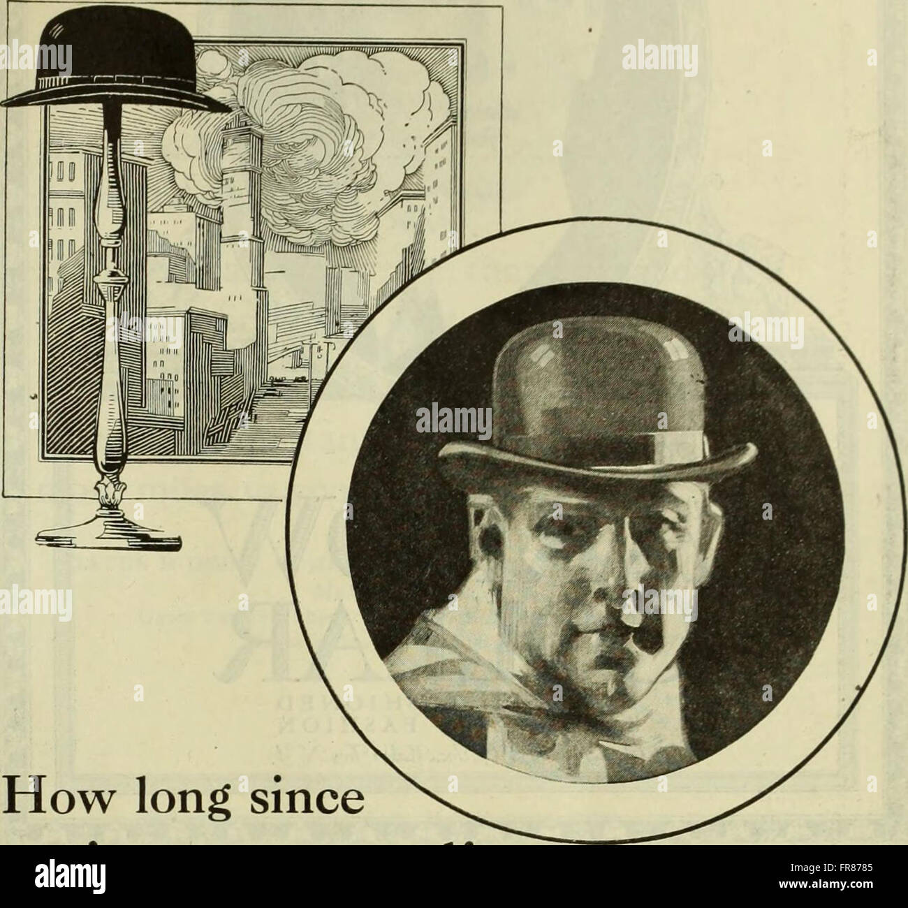 The 1920 edition of *The Saturday Evening Post* features articles on ...