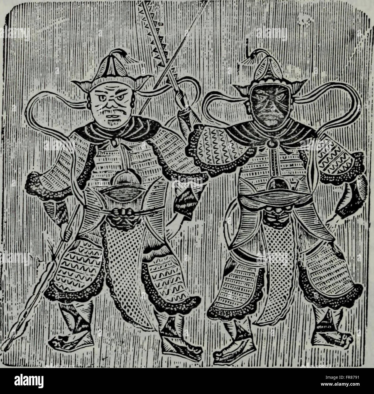 The Dragon, Image, and Demon (1887) explores the mythology and ...