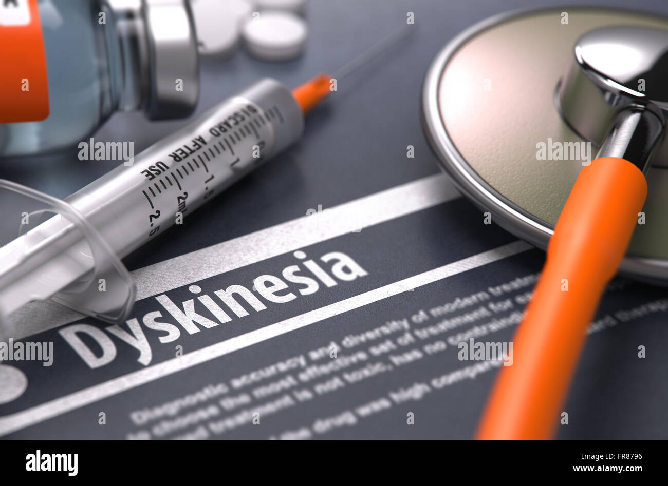 Dyskinesia hi-res stock photography and images - Alamy