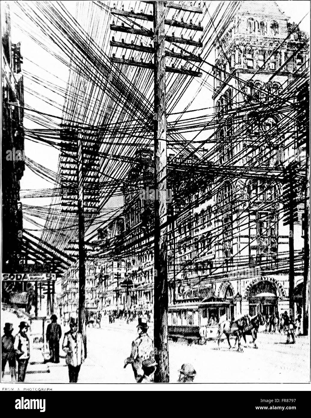 'The History of the Telephone' (1910) covers the development, invention ...