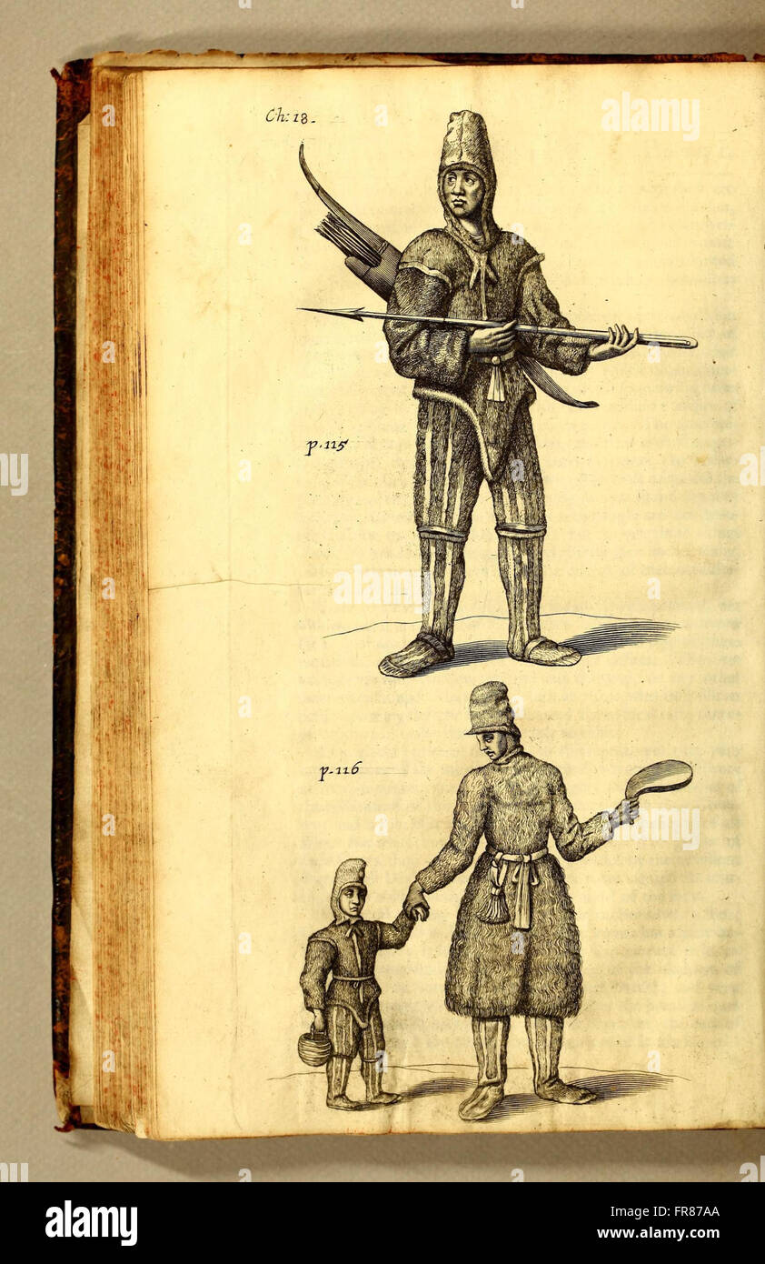 Carib indian drawing hi-res stock photography and images - Alamy