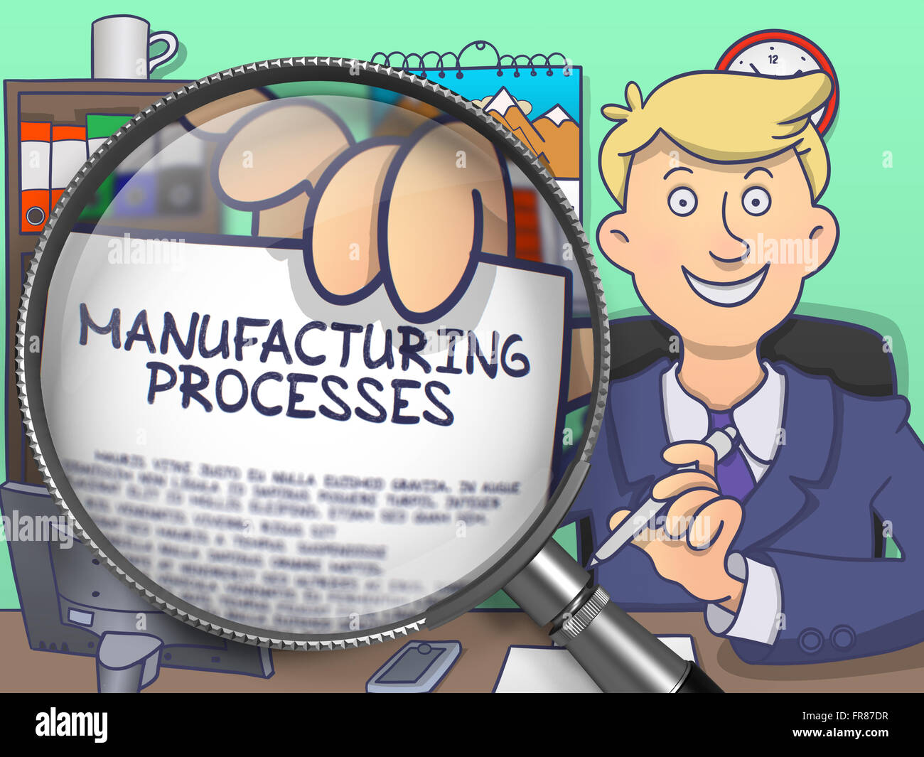 Glass manufacturing process hi-res stock photography and images - Alamy