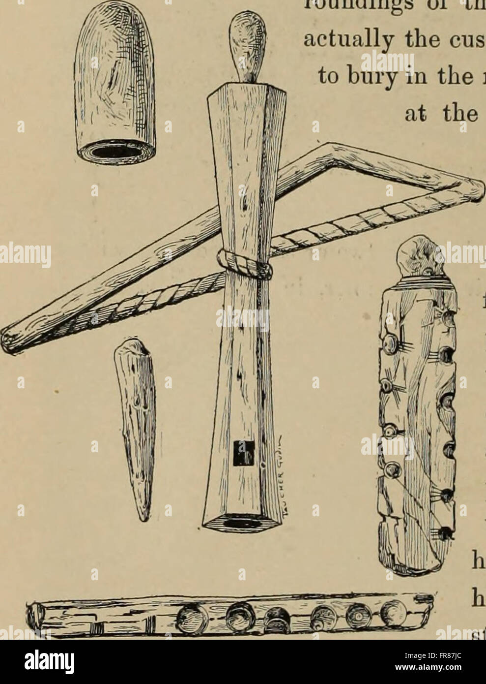 This work, published in 1897, examines the early stages of civilization ...