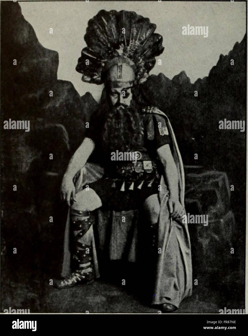 This 1917 book provides detailed descriptions of 120 operas, along with ...