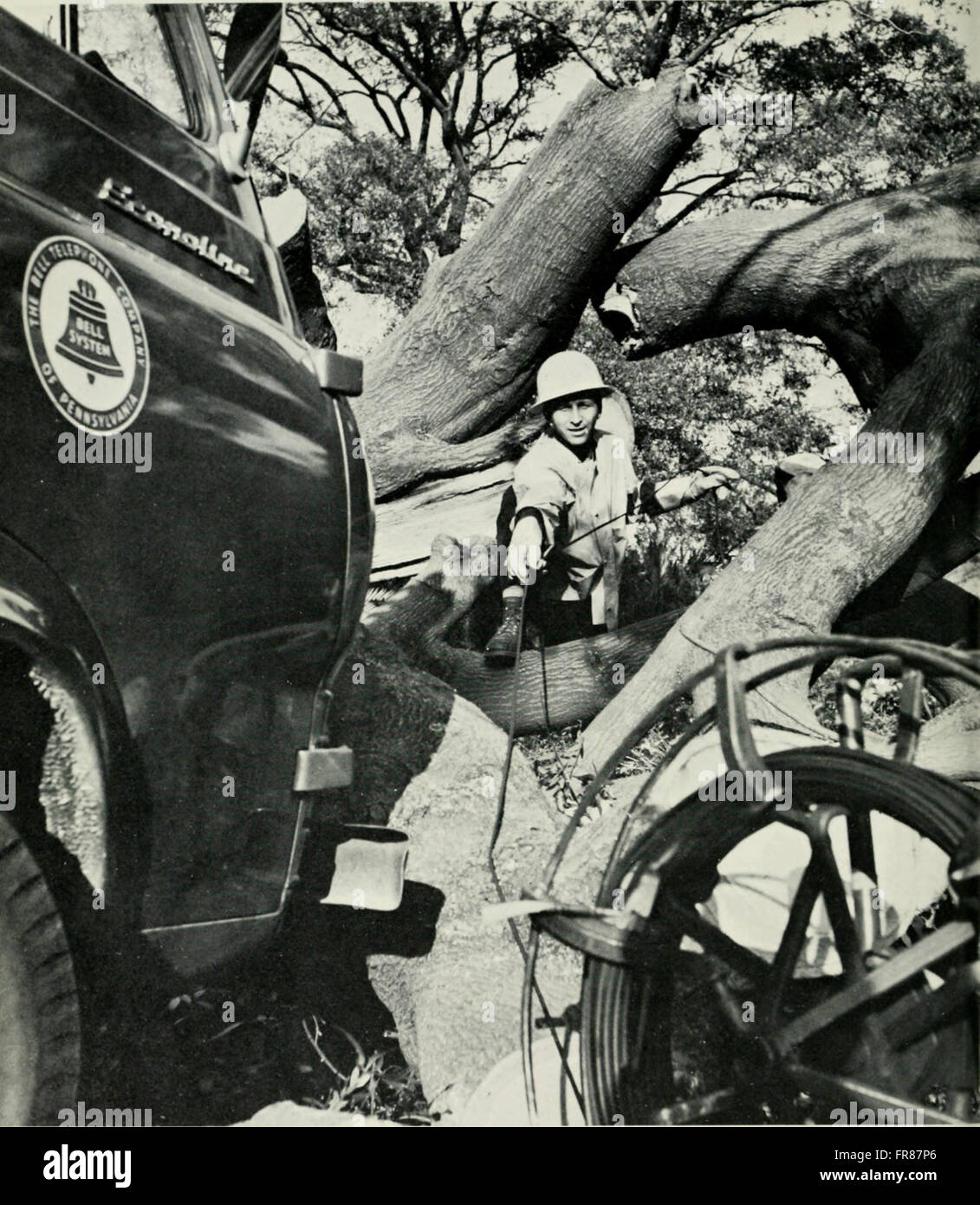 The 1922 edition of the Bell Telephone Magazine covers advancements in ...