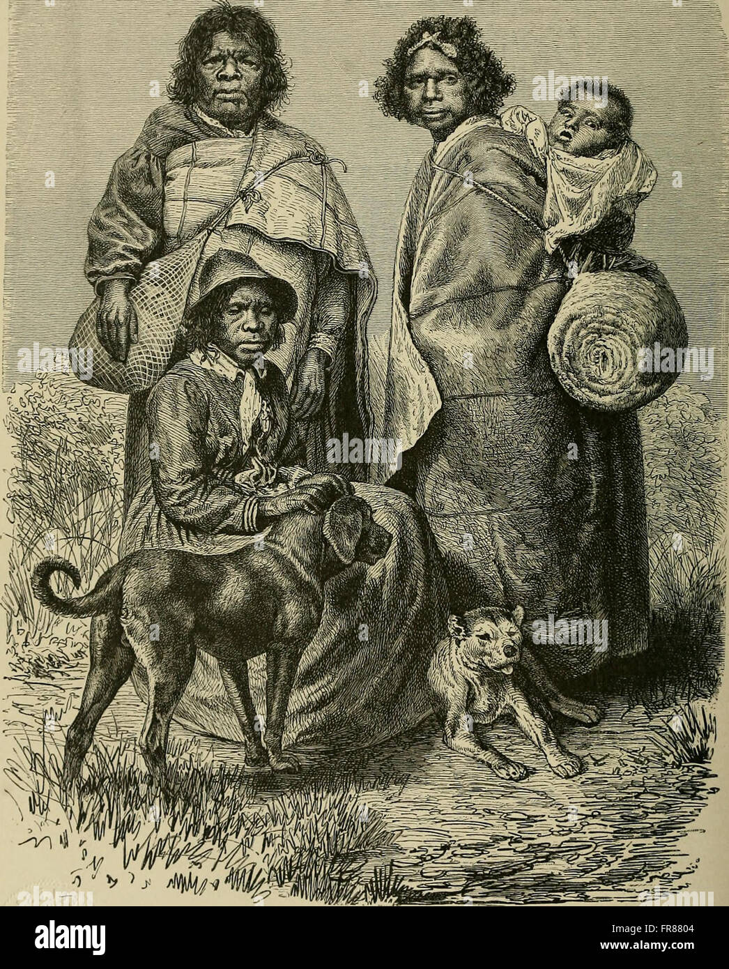 'The History of Mankind' (1896) provides a comprehensive overview of ...