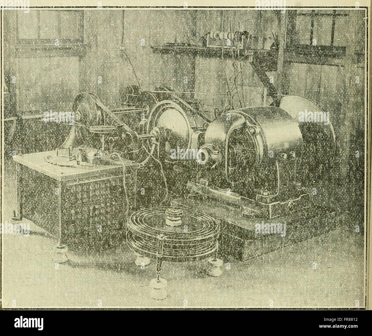 The practical telephone handbook and guide to the telephonic exchange ...