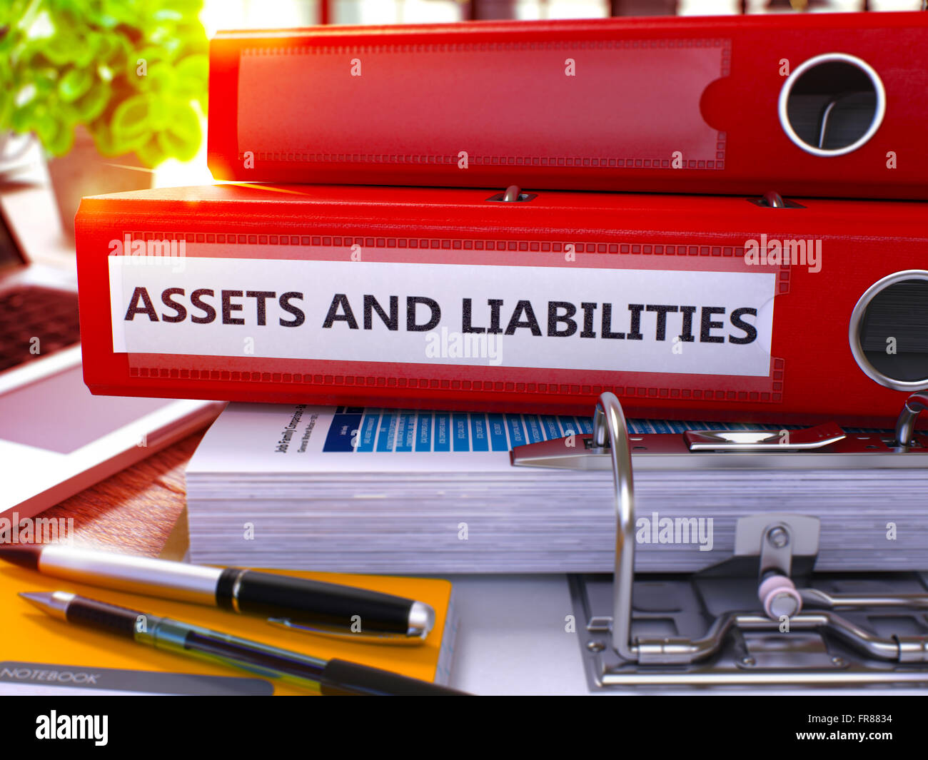 Asset liability hi-res stock photography and images - Alamy