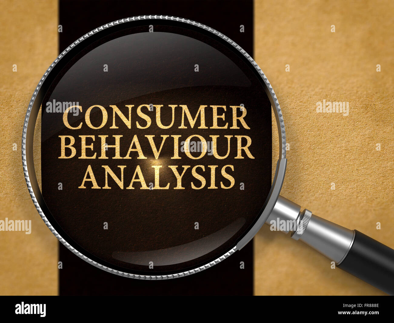 Consumer behaviour analysis hi-res stock photography and images - Alamy