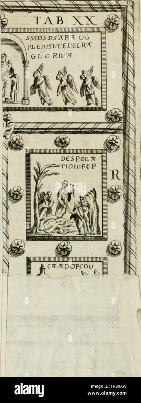 'Vetera Monimenta' (1690) explores ancient mosaics and the structures ...