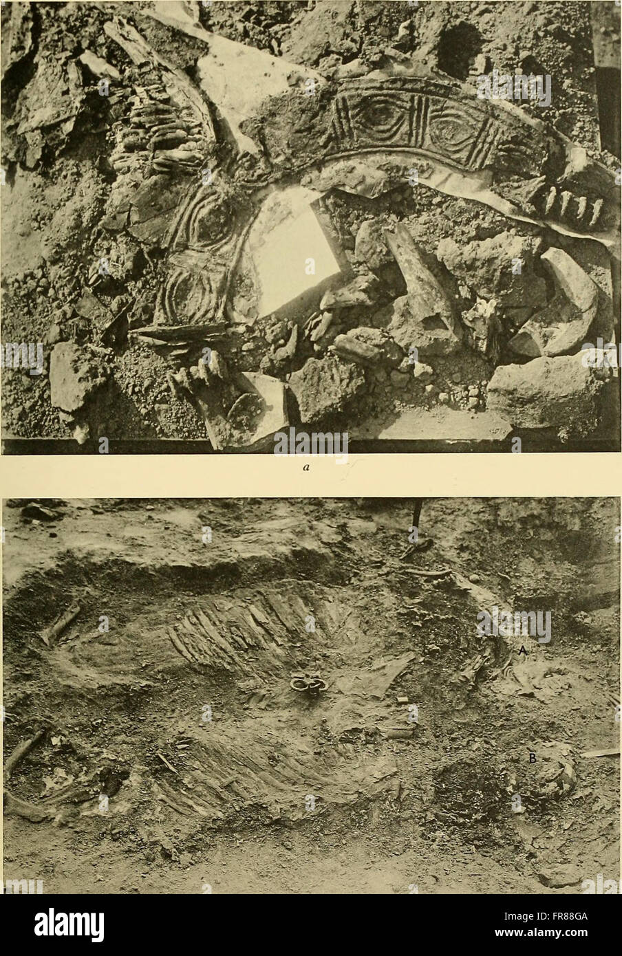 'Ur Excavations' (1900) details archaeological findings from the ...