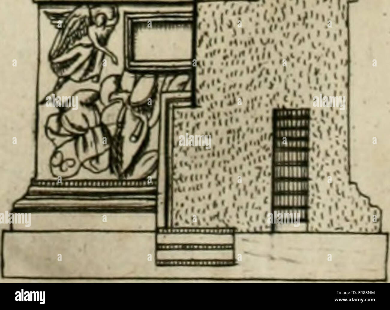 This 1690 work explores ancient monumental mosaics and architectural ...