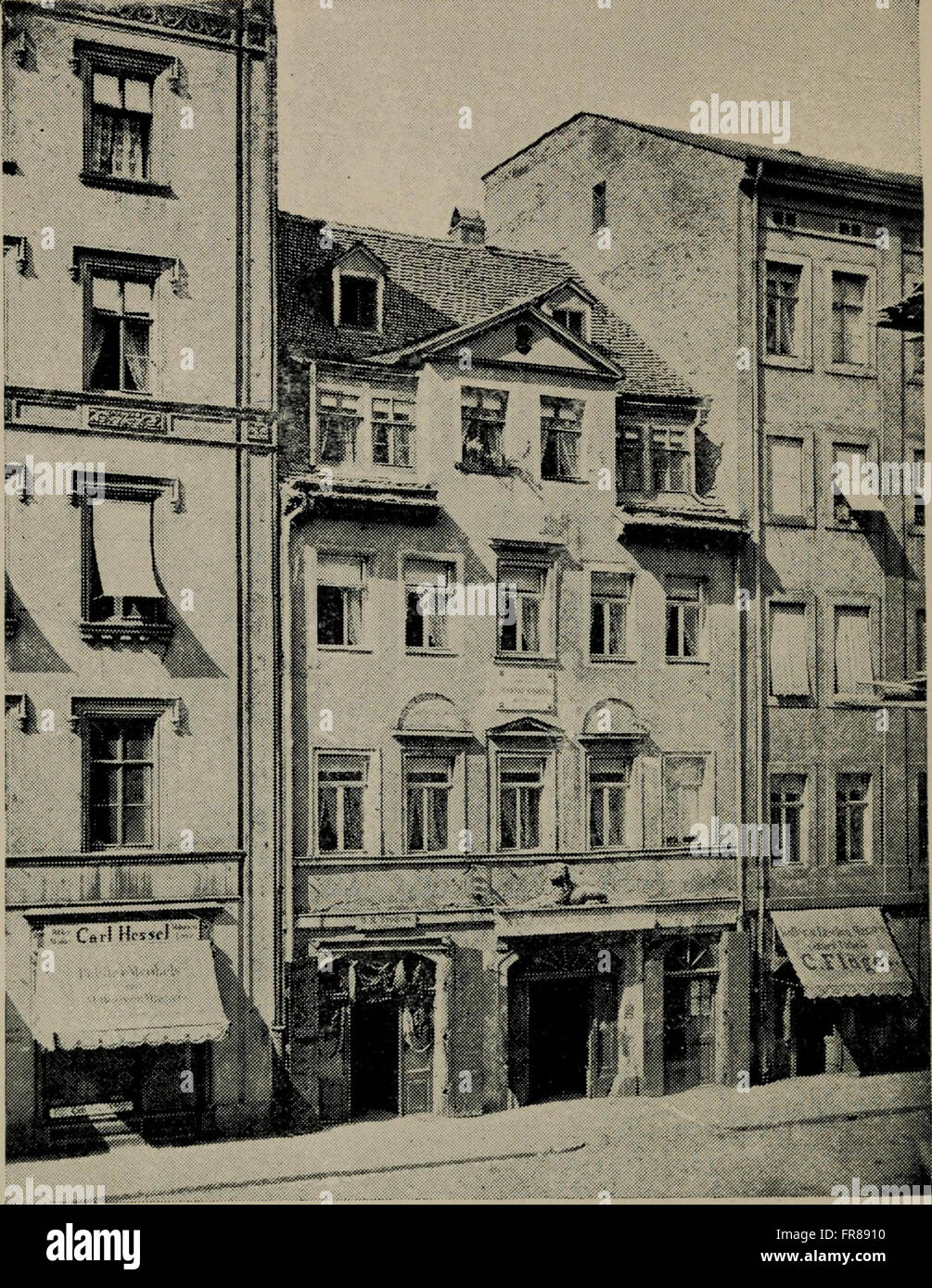 This 1896 biography and analysis focus on the life and works of ...