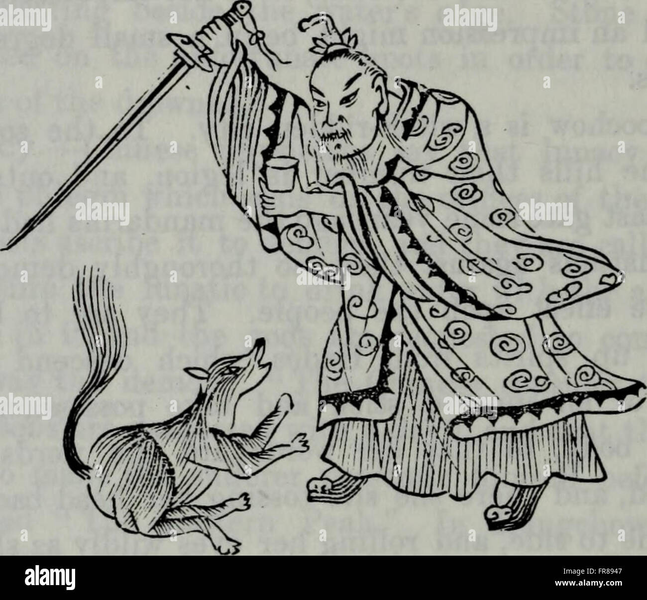 ‘The Dragon, Image, and Demon’ (1887) explores the three major ...