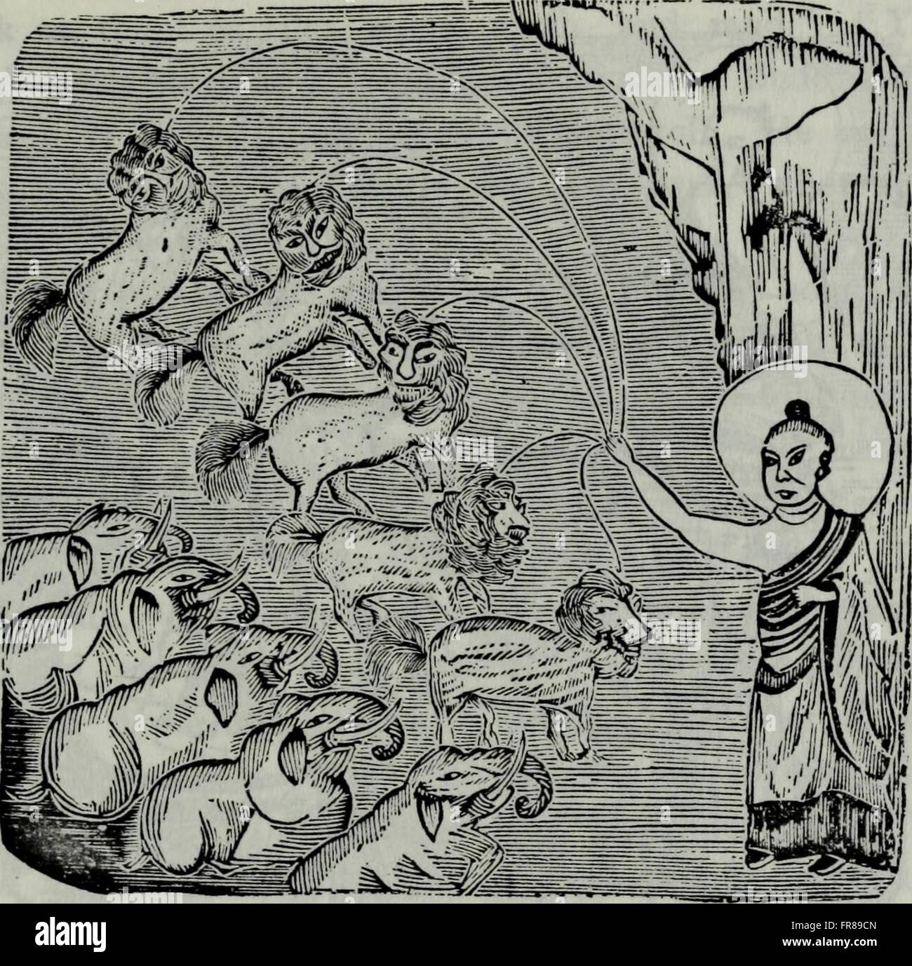 The dragon, image, and demon; or, The three religions of China ...