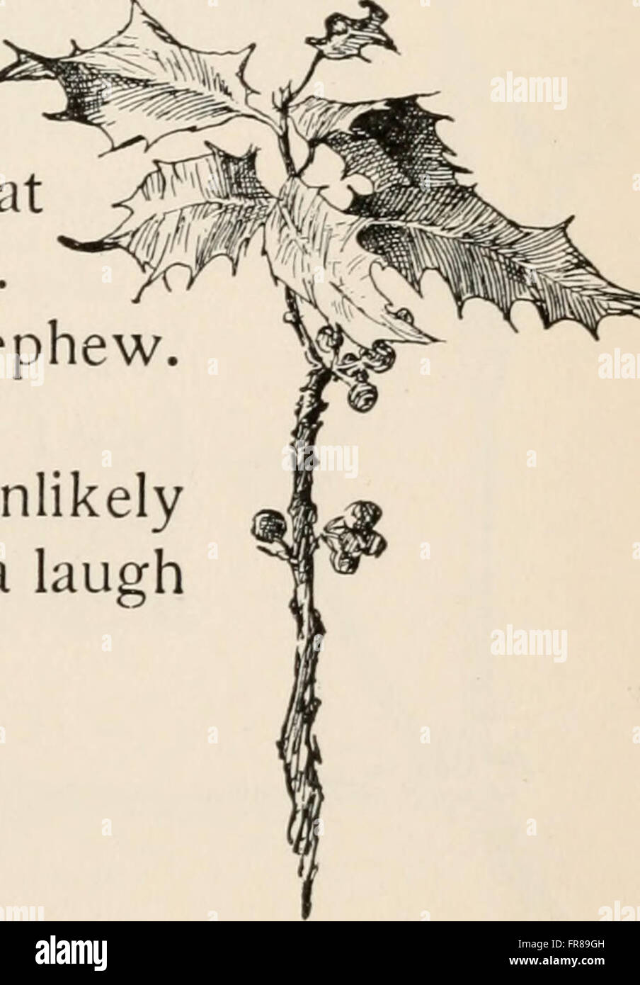 The 1900 edition of 'A Christmas Carol' presents Charles Dickens ...