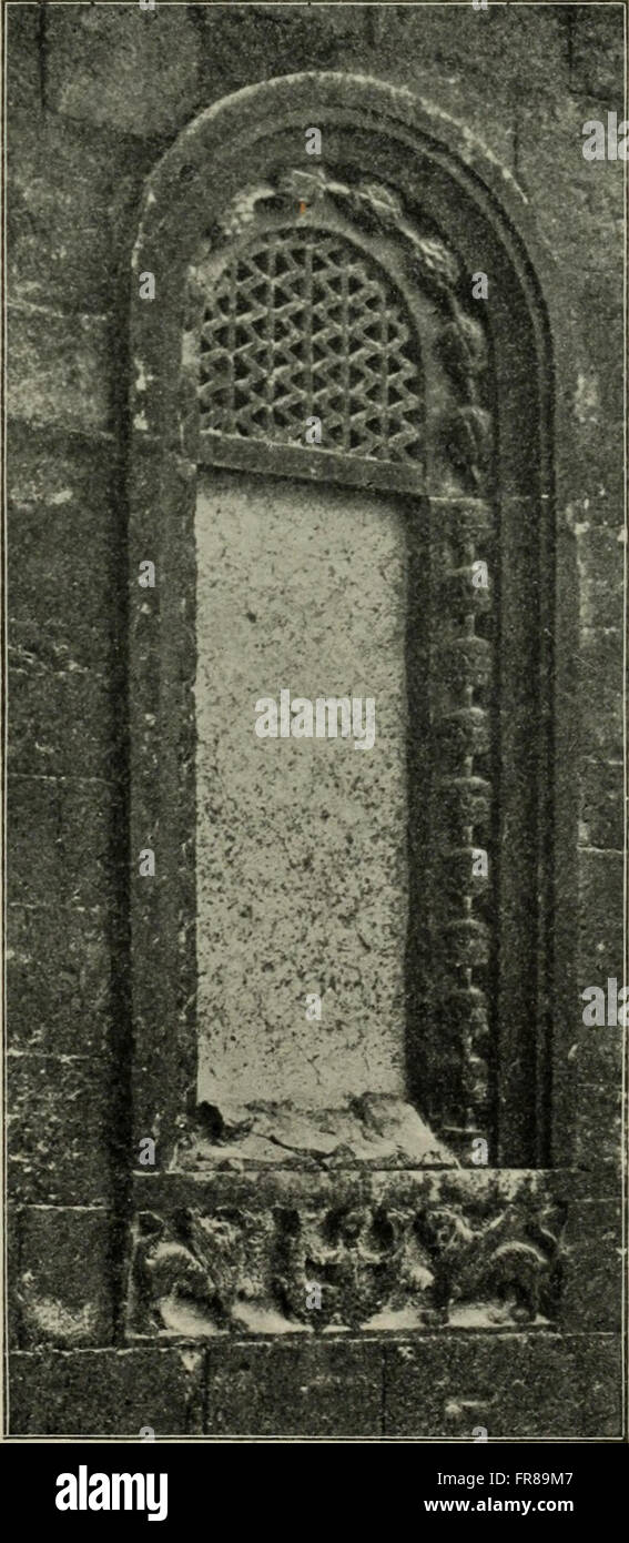 This 1901 historical text examines the evolution of architecture in ...