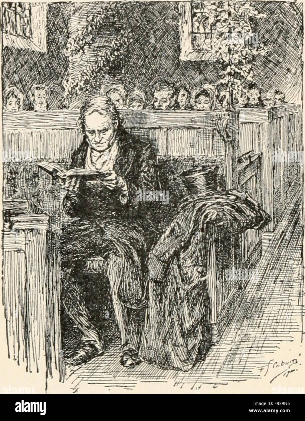 'A Christmas Carol' (1900) is a well-known novella by Charles Dickens ...