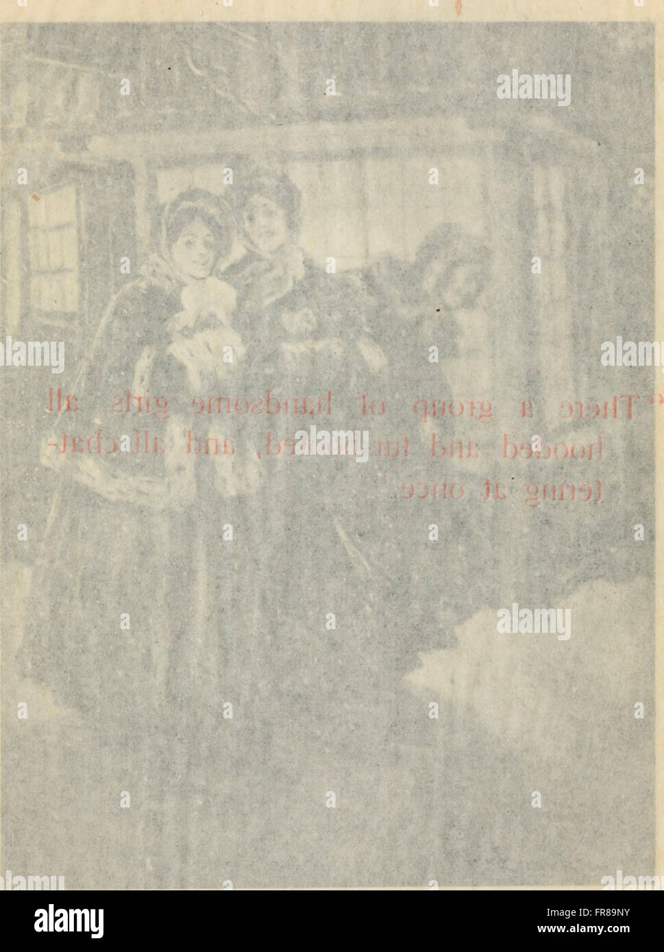 The 1900 edition of 'A Christmas Carol' by Charles Dickens tells the ...