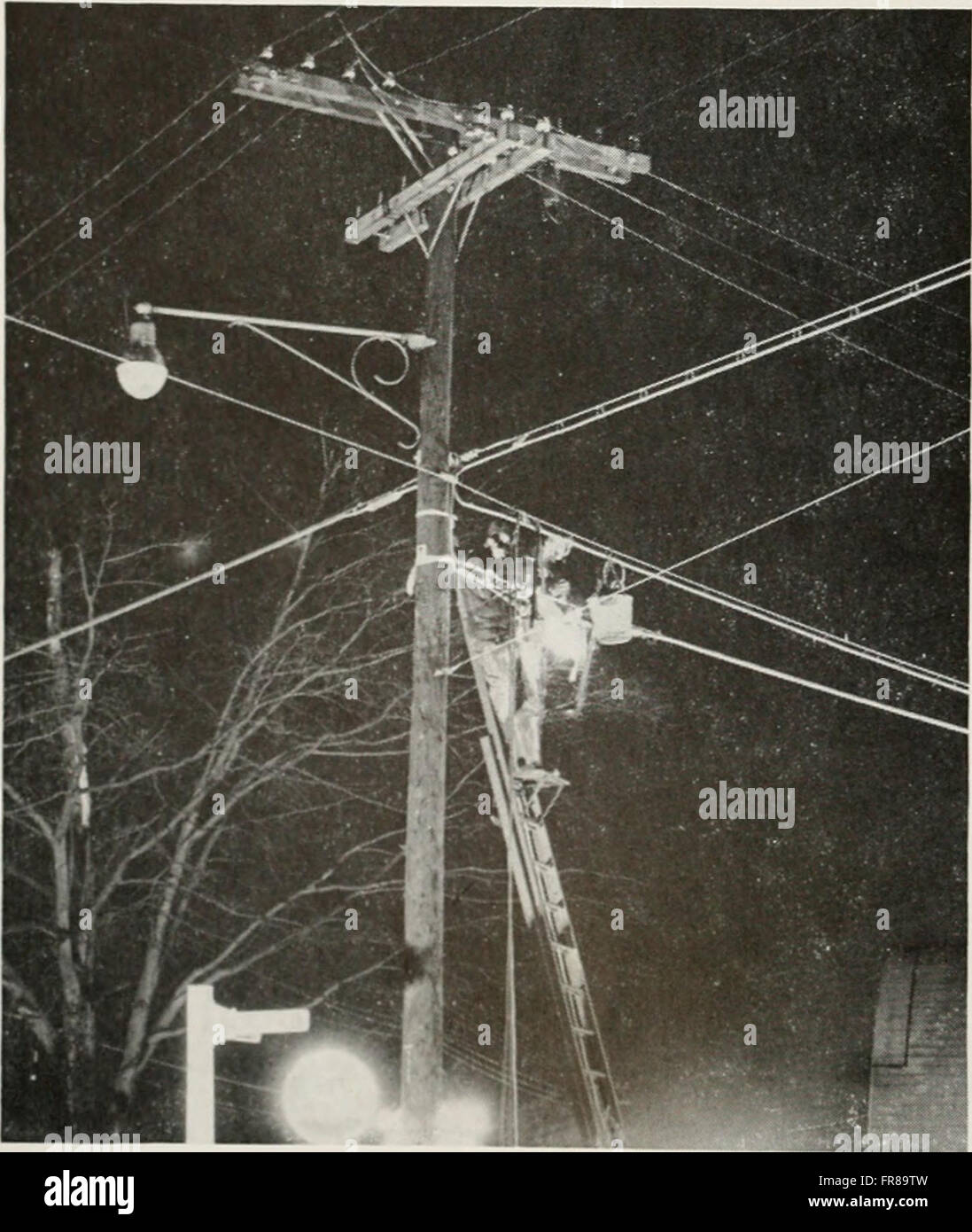 The Bell Telephone Magazine of 1922 presents advancements in the ...