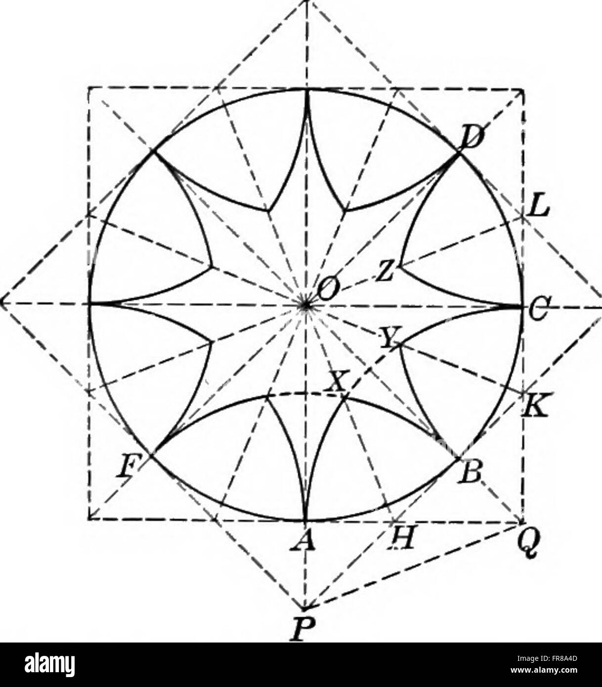 This 1912 publication, 'A Source Book of Problems for Geometry ...
